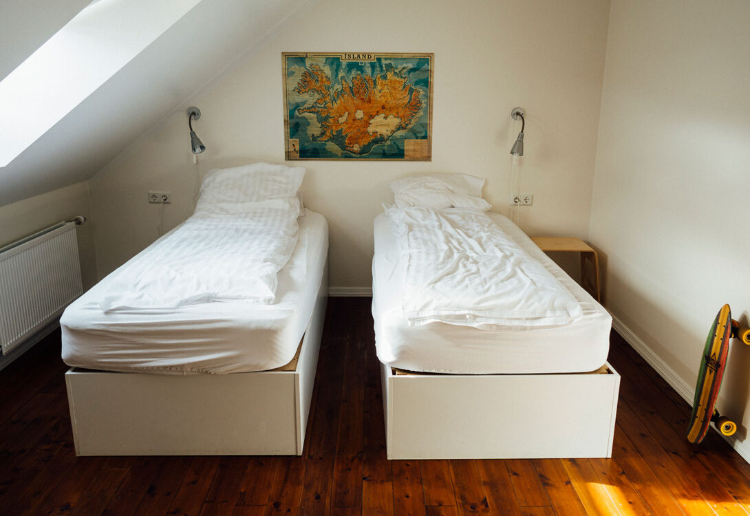 Hostel example – Villax